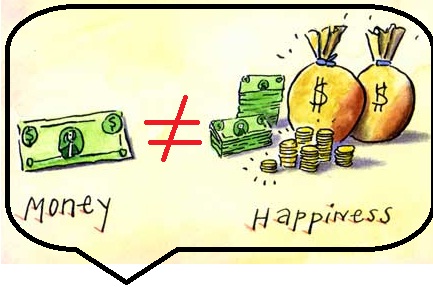 SIMPLE TOPIC: Can Money Buy You Happiness?