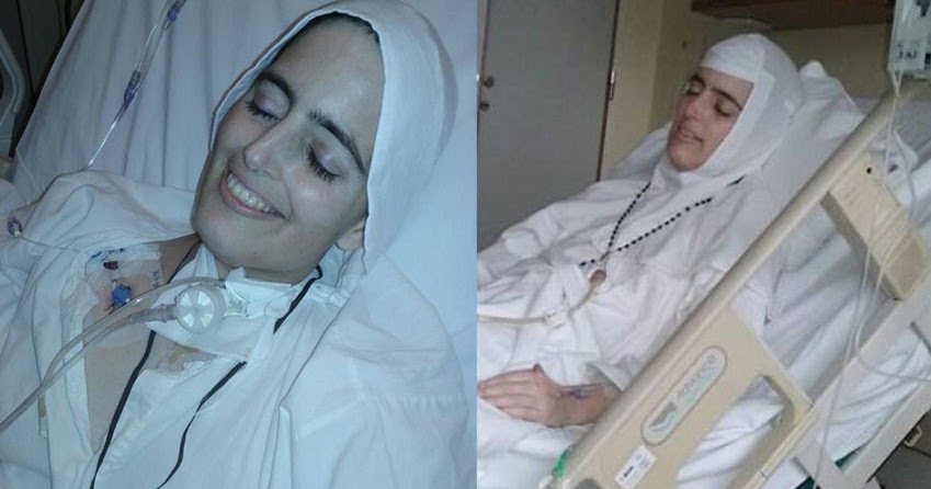 Nun Dies ‘Smiling’ and THIS Photo of Her Has Gone Viral—take a Look ...