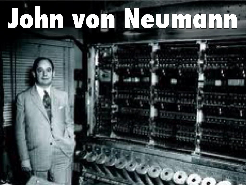 Blog TICO de Hugo y Robert: Arquitectura de von Neumann