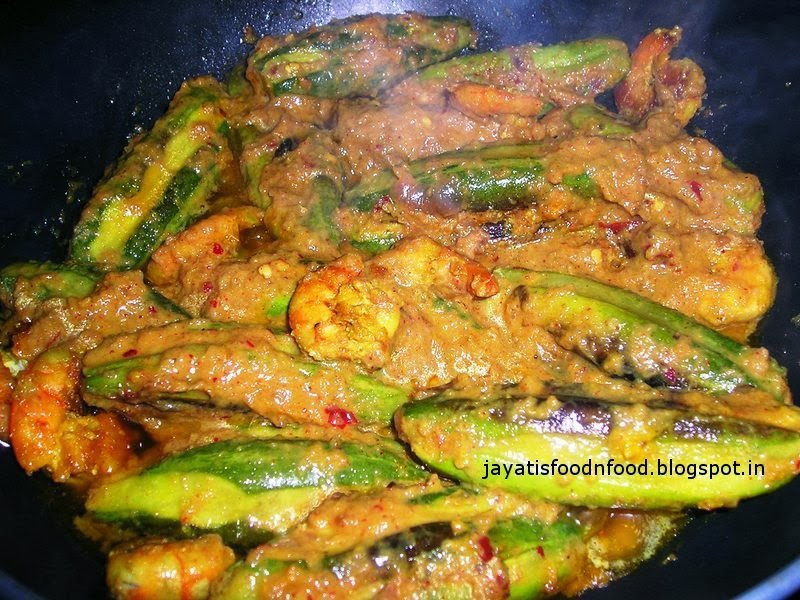 Jayati's Food Journey - Enjoy!!!: Patol Korma