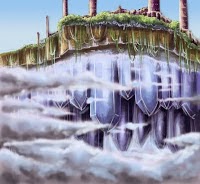 Argya Naruto: Nama-Nama Desa di Naruto