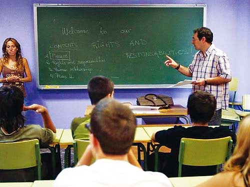 ANALIZAR PARA MEJORAR : LA ENSEÑANZA