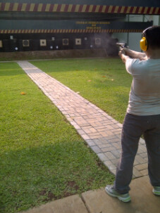 Kta Perbakin Club Nasional