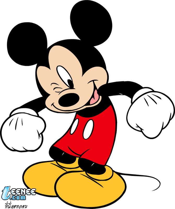 Mickey Mouse