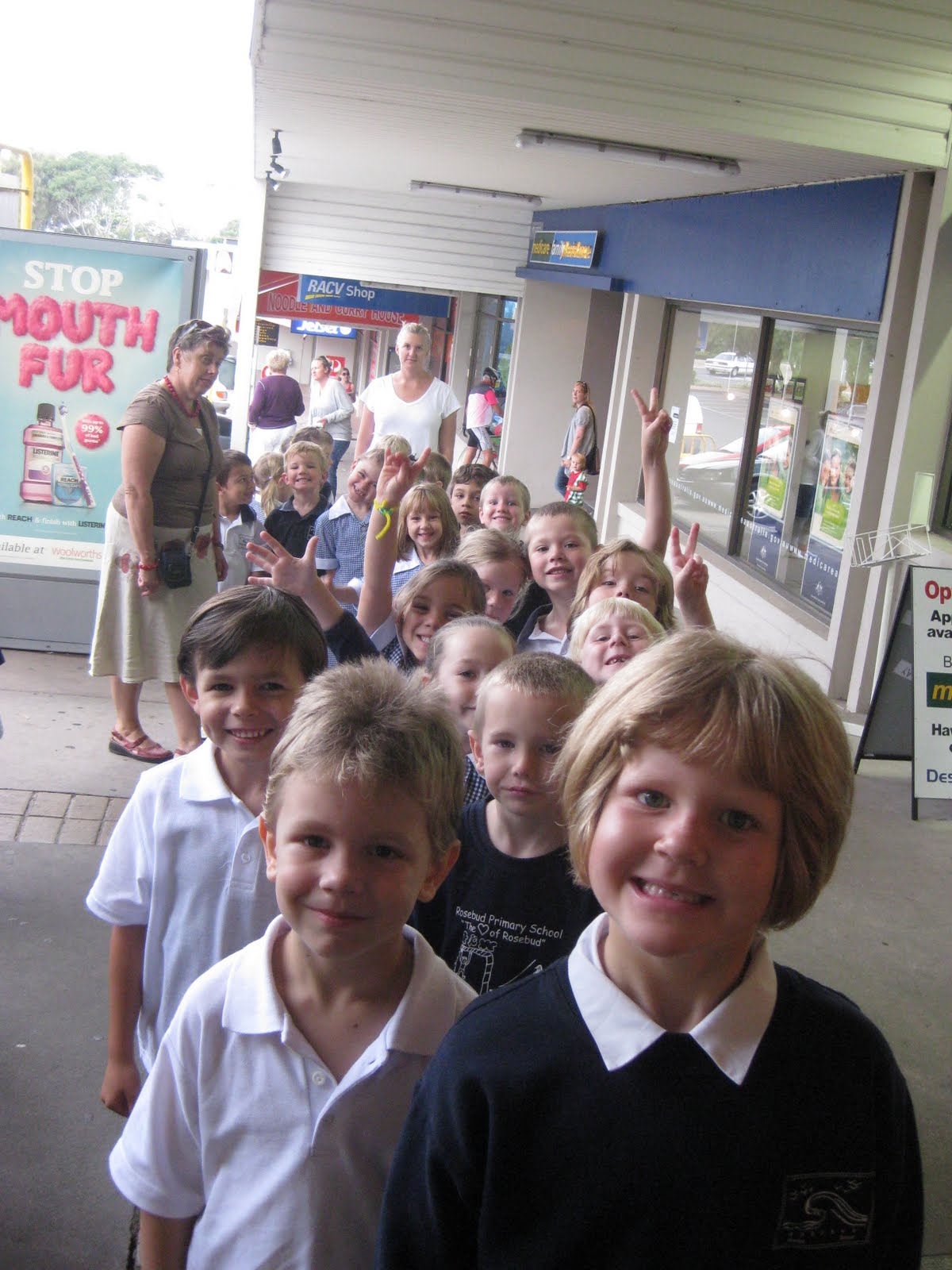 Preps at Rosebud Primary