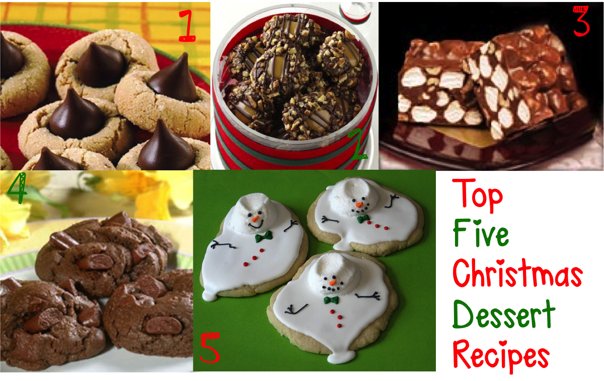 Sew In Love Top 5 Christmas Desserts sew-in-love-top-5-christmas-desserts