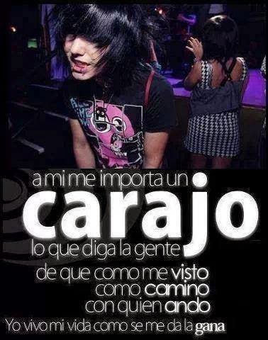 Que es Ser emo