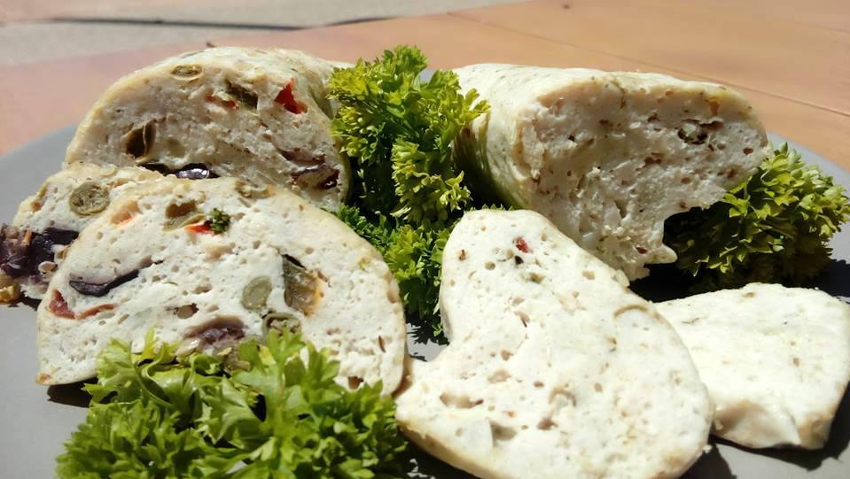 Greek Diet Foods & X X XL Cooking!: Παριζάκι σπιτικό & Σαλάμι κυνηγού ...