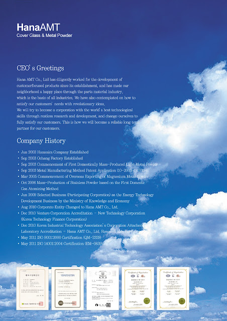 Atomized Magnesium Powder by HanaAMT: Mg Powder maker _ Catalogue of ...