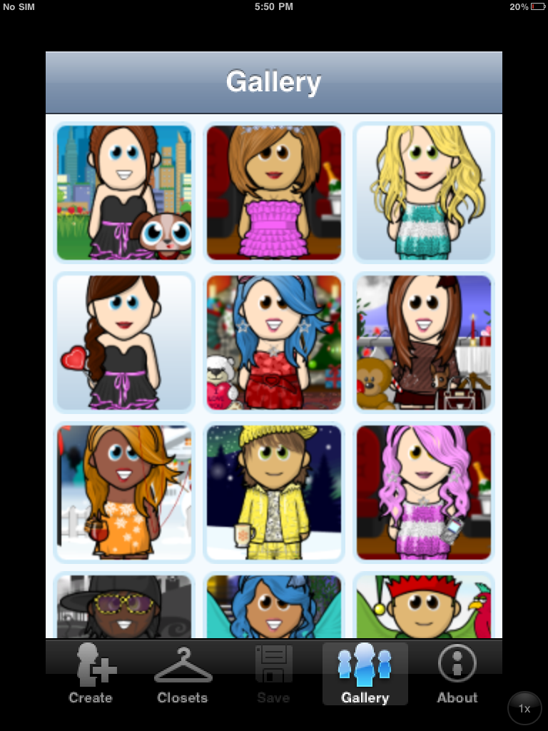 WeeMee Avatar Creator | Apps for Learning