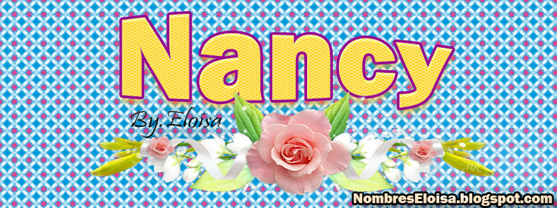 NombresEloisa.com: Portadas con Nombres 2