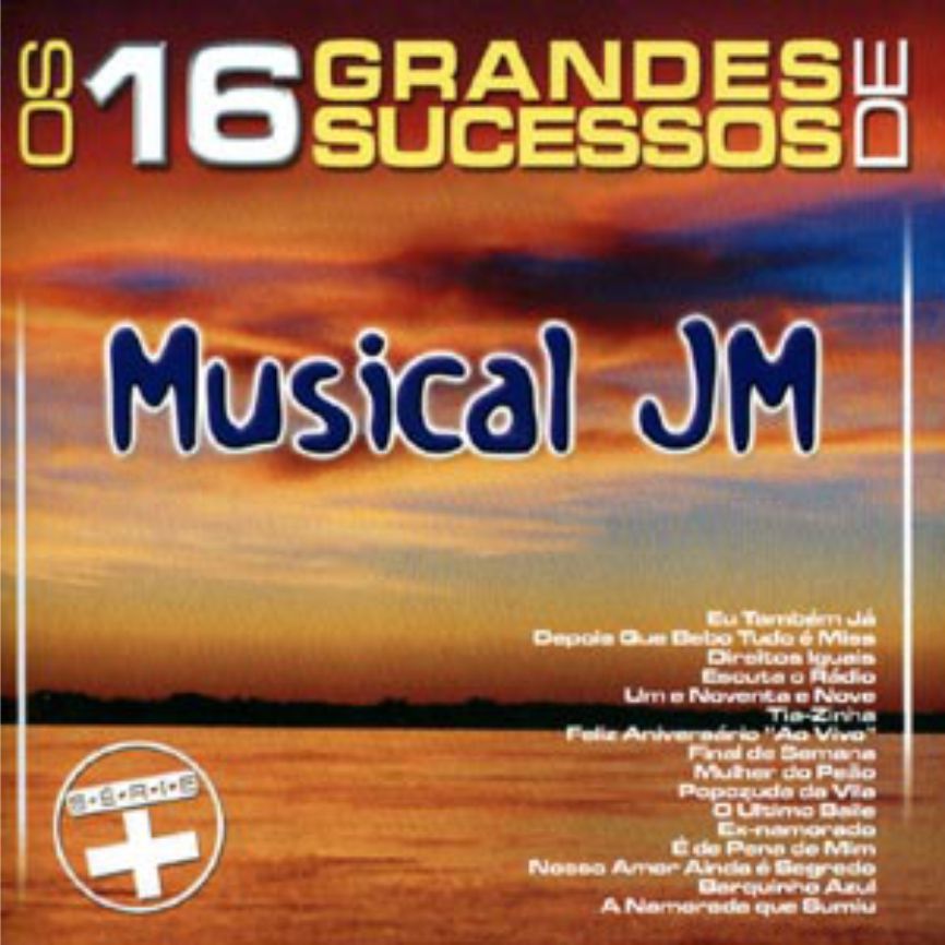 Músicas Gaúchas Bandinhas E Sertanejas Musical Jm 16 Grandes Sucessos