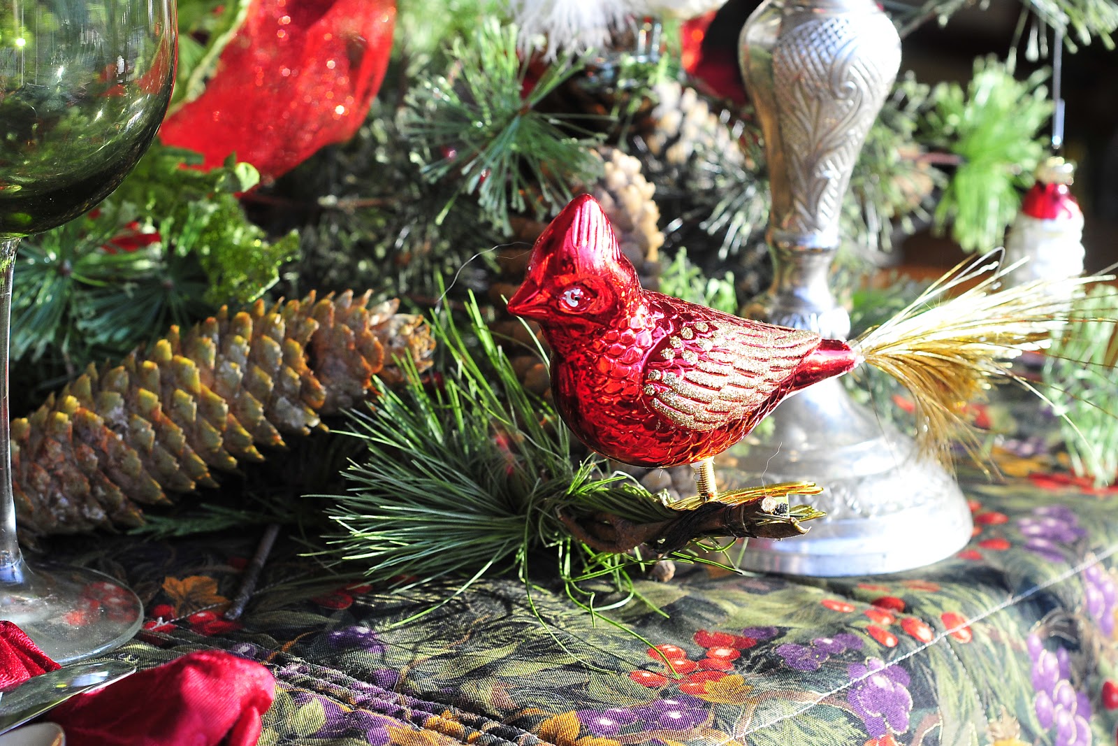 Simply Gourmet: 240. Hot Buttered Rum and Pecan Encrusted Christmas Ham