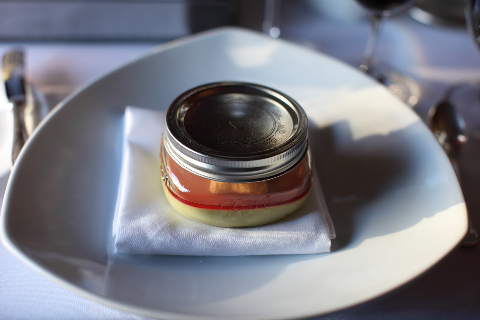 Chef's Tasting Menu @ Chez TJ | Julie's Dining Club