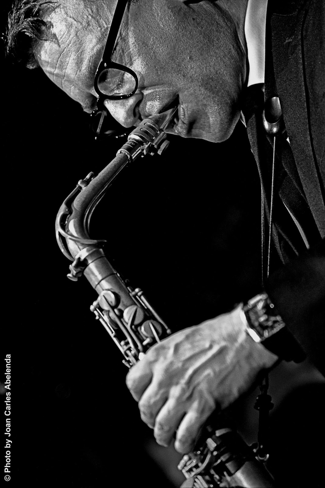 JAZZ Recordings: FOTO: BENJAMIN HERMAN TRIO: Foto del concierto ...