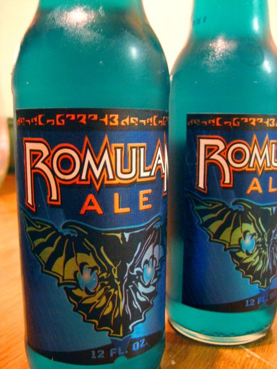 A Bittersweet Finish: Admiral Ack-beer