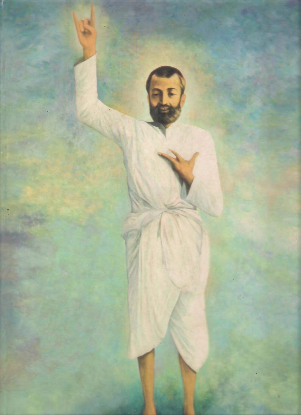 Spiritual Guide For All: LIFE OF SRI RAMAKRISHNA