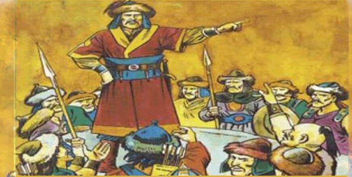 İlk Türk Devletlerinin Gelenek ve Görenekleri - Ders Kitabı Cevapları