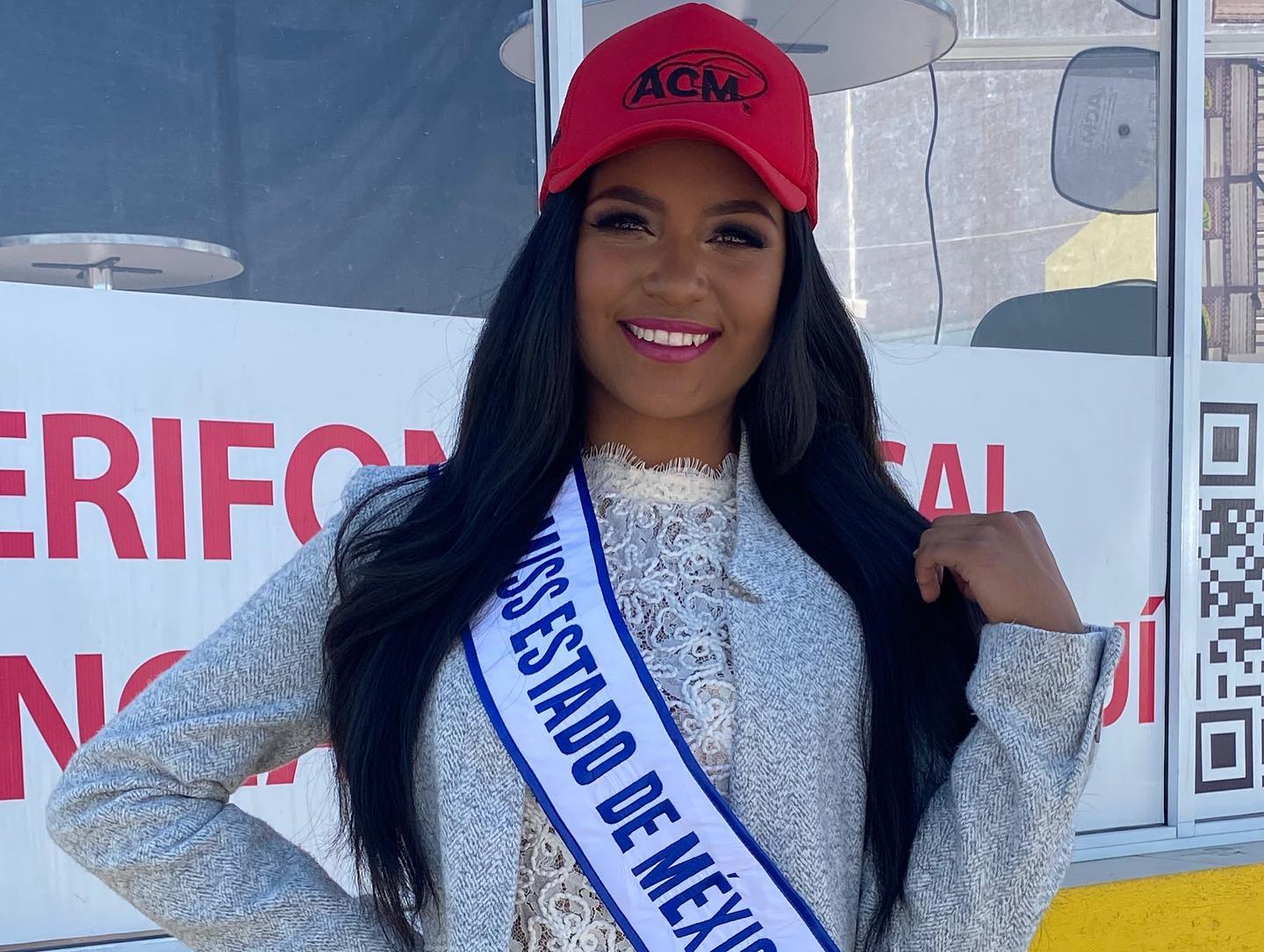 PERLA FRANCO | Entrevista para Autoconcentraciones Metepec - Miss ...