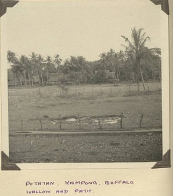 Borneo History: Putatan District, North Borneo,1884