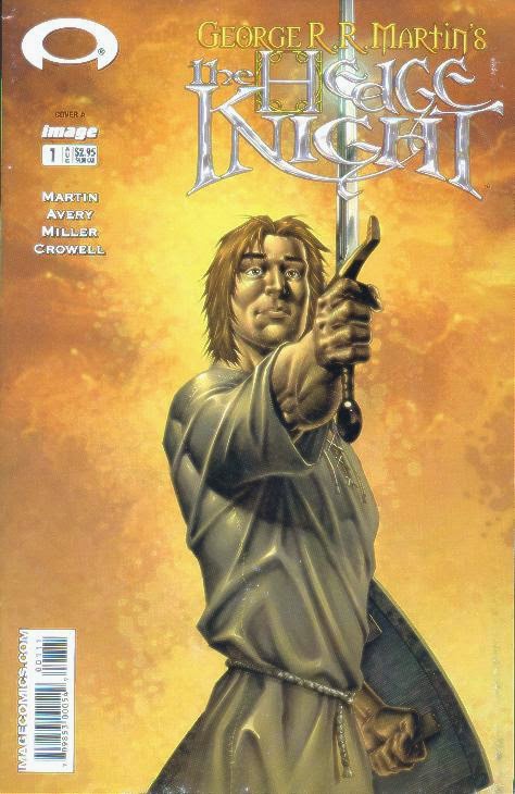 The hedge knight, A Game of Thrones Prequel |wizard of dork