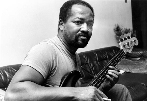 RETRO KIMMER'S BLOG: LEGENDARY BASSIST JAMES JAMERSON DIED ON THIS DAY ...