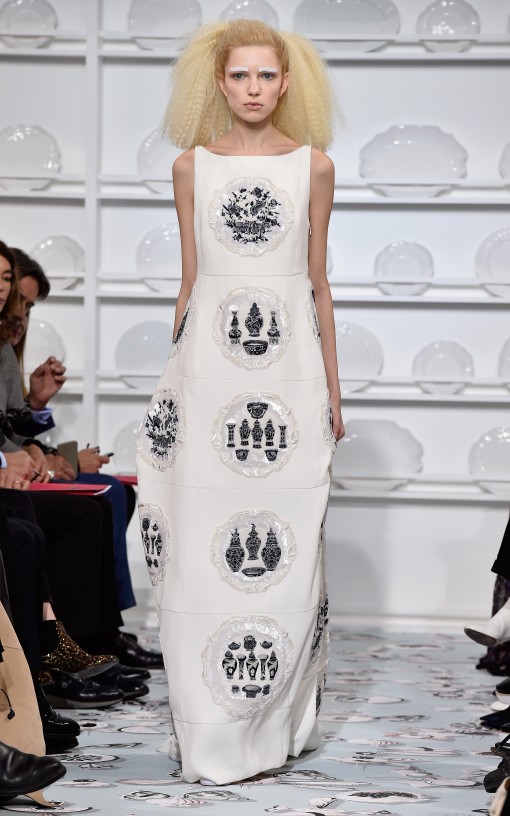 Adorn: Maison Schiaparelli, 2016 couture fashion, celebrates the ...