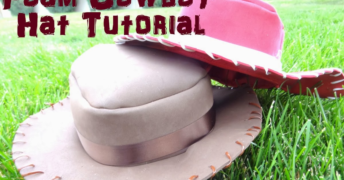 how-to-make-a-cowboy-hat-sew-simple-home