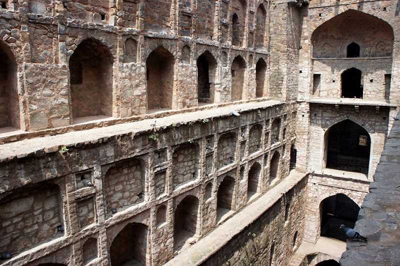 Places to Visit Before you Die : Agrasen ki Baoli - Place to visit in ...