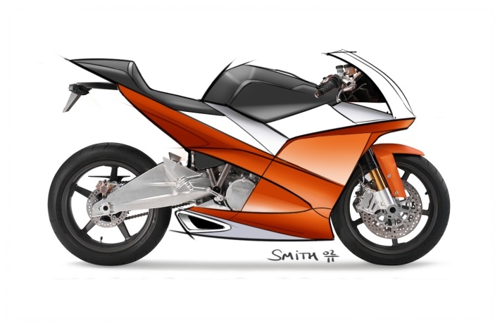 Gambar Motor Modifikasi: Desain Motor Air