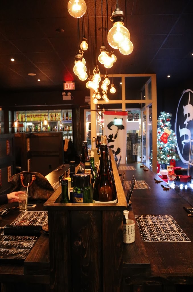 kiki's B.F.F: Sake Bar Kushi [Japanese]