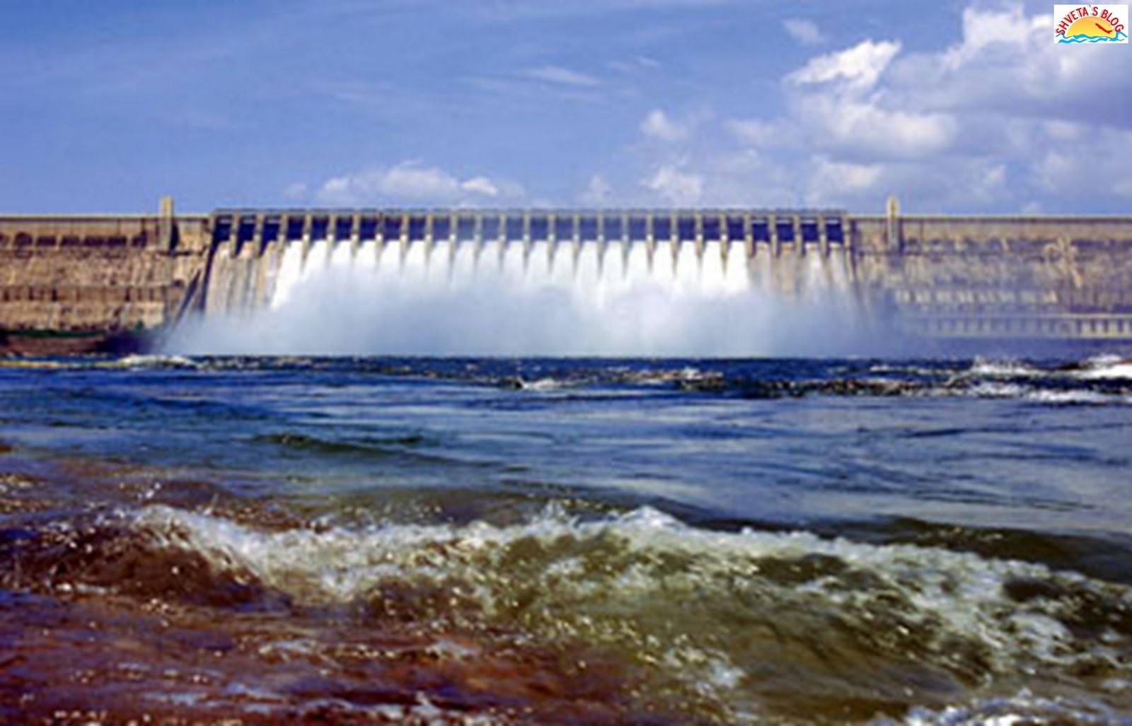 Nagarjuna Sagar Project