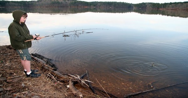 flyfishtrapper: 5 Tips For Teaching Kids To Fly-Fish