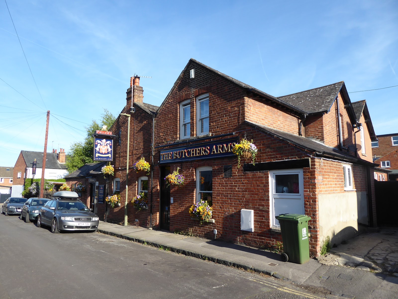 Prop Up the Bar: Headington & Marston Pubs