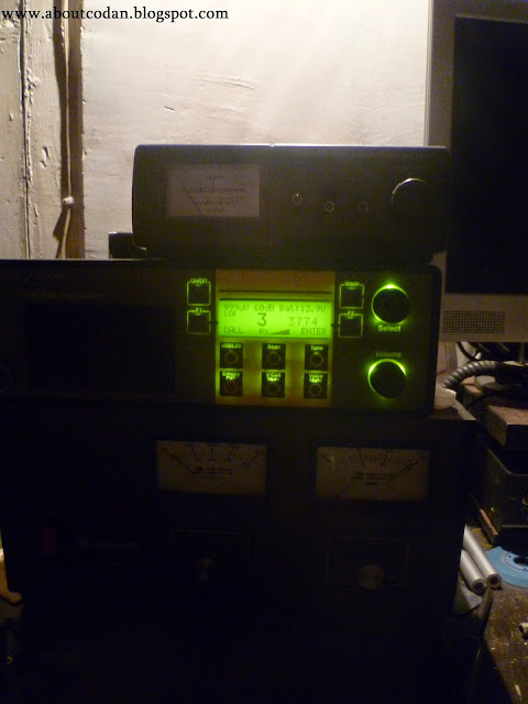 Everything about CODAN: How Connect Codan 9103 to Codan Radios