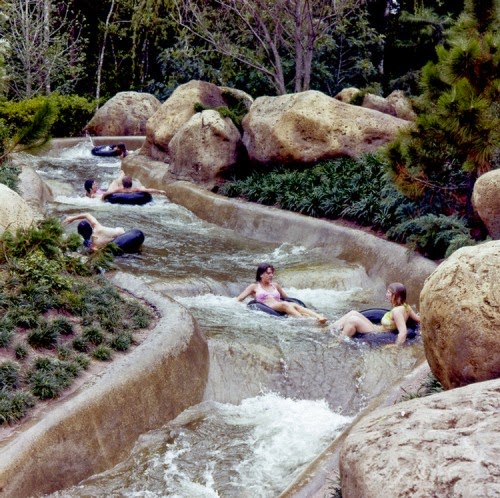 Disney Avenue: Remembering Disney's River Country