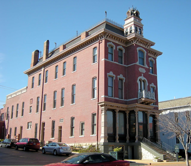 The Rock Road Reporter: Down on Main Street