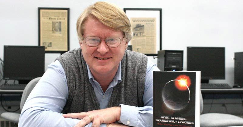 Michael Marek: What's this blog really about?