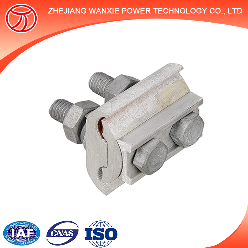 Aluminium Parallel Groove Clamp for Electric Power Hardware