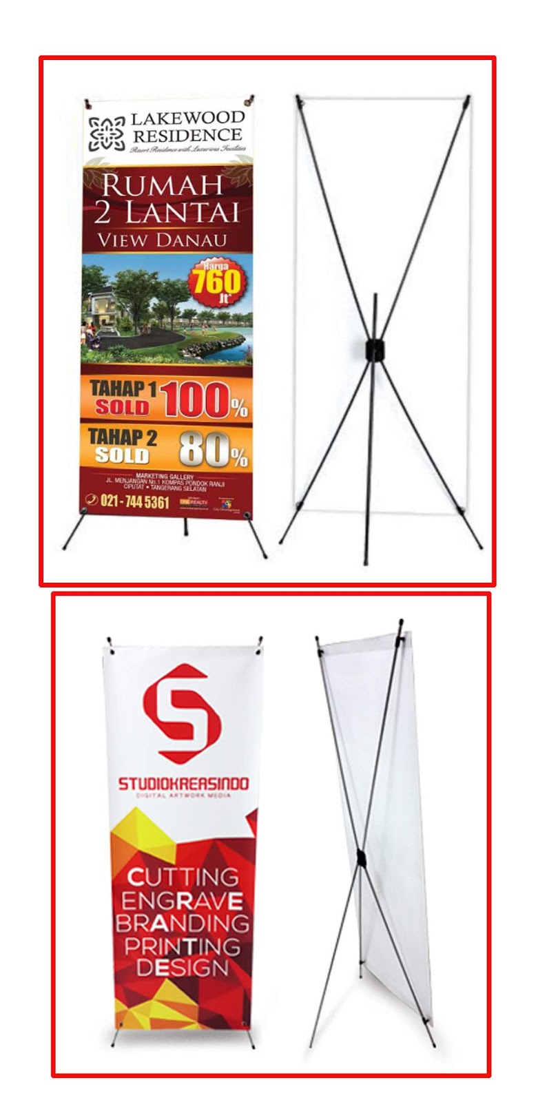 Tempat Jasa Cetak X Banner Murah di Jakarta Timur (Buka 24 Jam ...