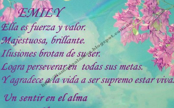LLAMADA AL AMOR: El mensaje oculto de tu nombre (acrosticos) 17