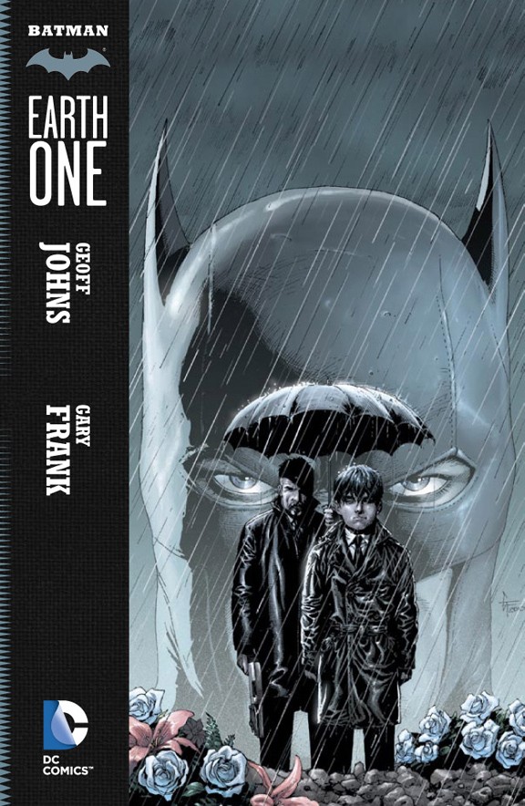 Am Meer ist es wärmer: Rezension: Batman: Earth One