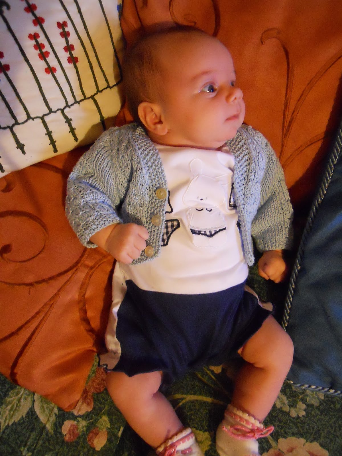 Cose di Katy: Piccino, picciò