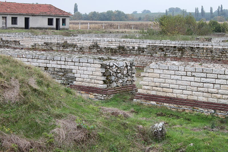 Byzantine Military: The Last Roman Legion - Legio V Macedonica