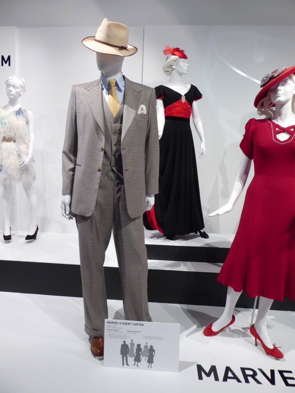 Hollywood Movie Costumes and Props: Marvel's Agent Carter TV costumes ...