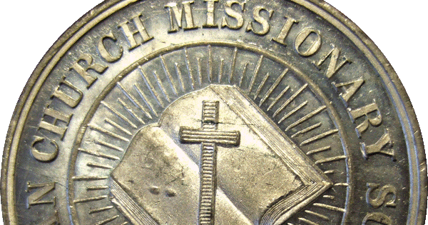 George H Lovett Gallery Part 3: Church Tokens & Medals