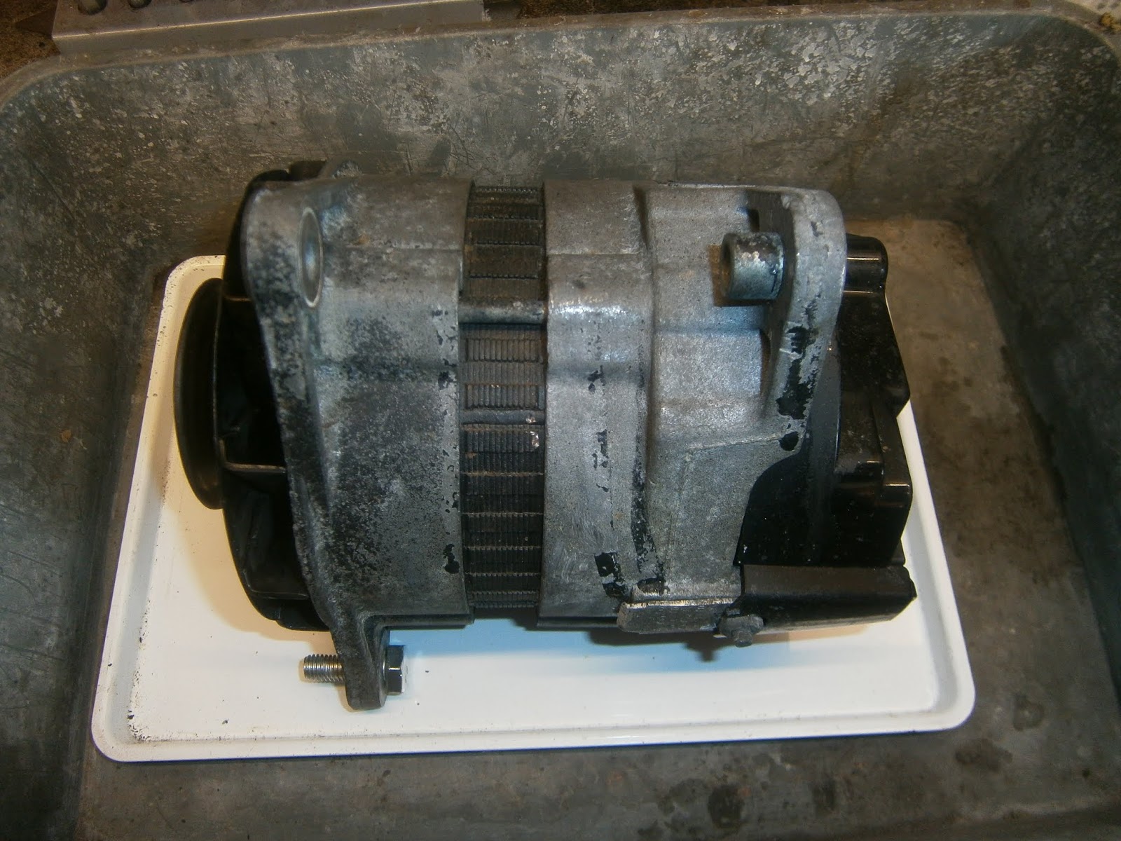 MGB GT Rubber Bumper Limited Edition Restoration and Maintenance ...