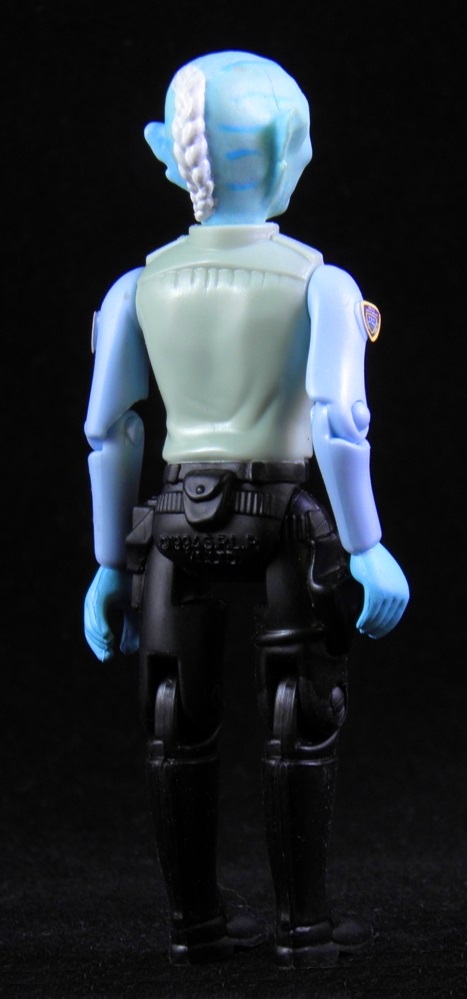 She's Fantastic: The Women of SPACE PRECINCT 2040!