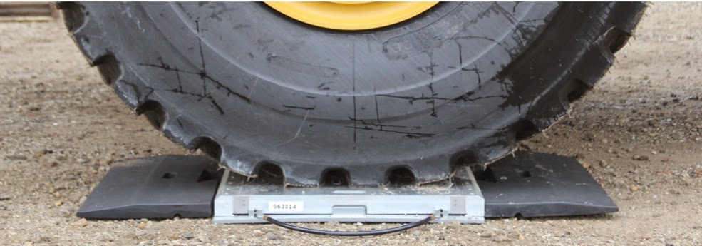 Technology Revolution: 3 Portable Truck Scale for Weighing Heavy-duty ...