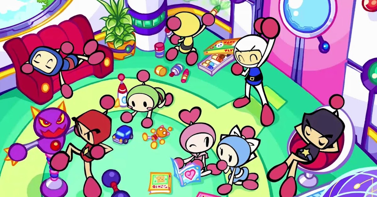Ya está disponible DLC gratuito para SUPER BOMBERMAN R | Otaku Press
